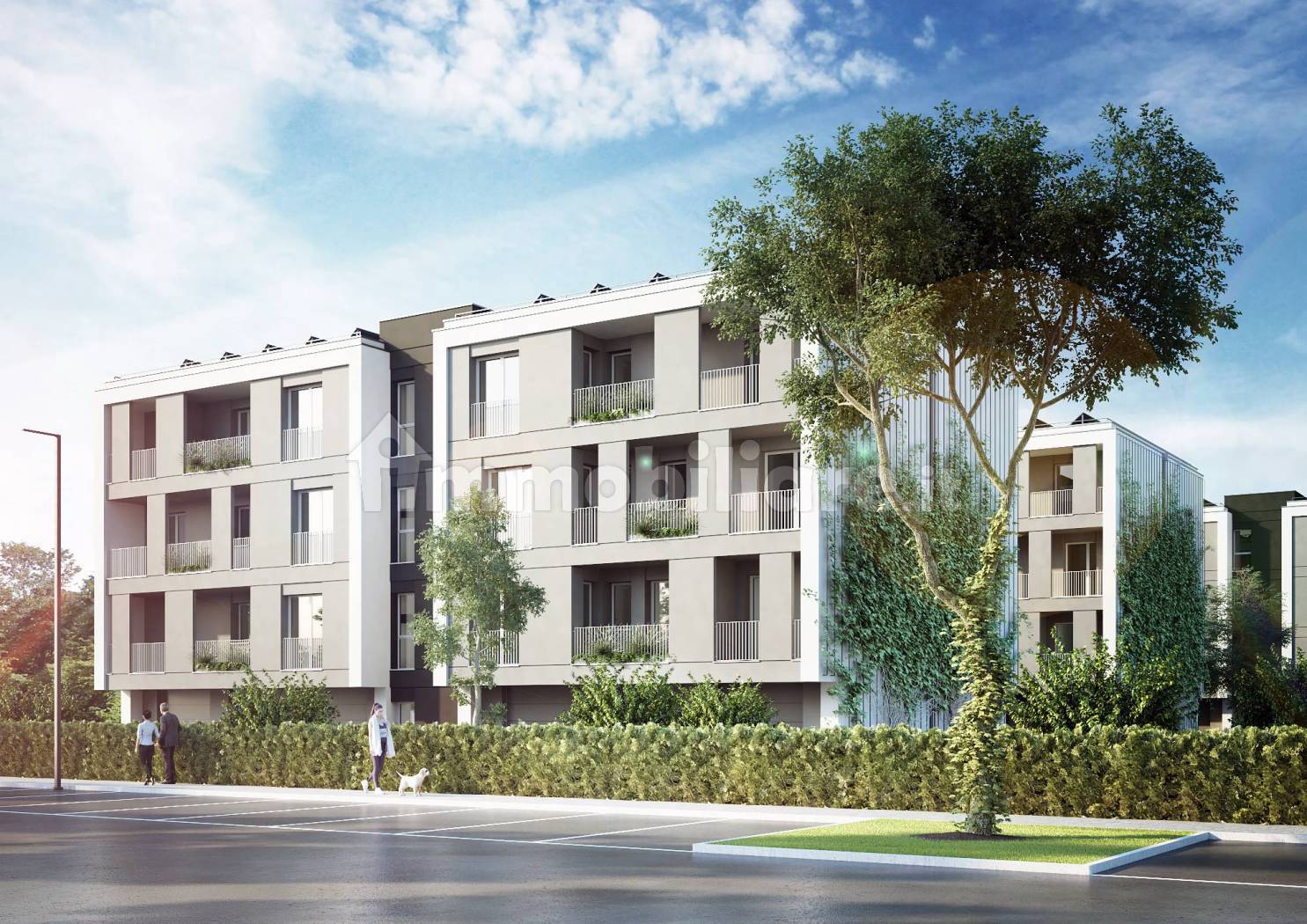 Bilocale via Castagnolo 85, San Giovanni in Persiceto