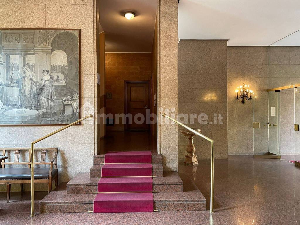 Ufficio - Studio via Palestro 20, Milano, rif. 89442533 - Immobiliare.it