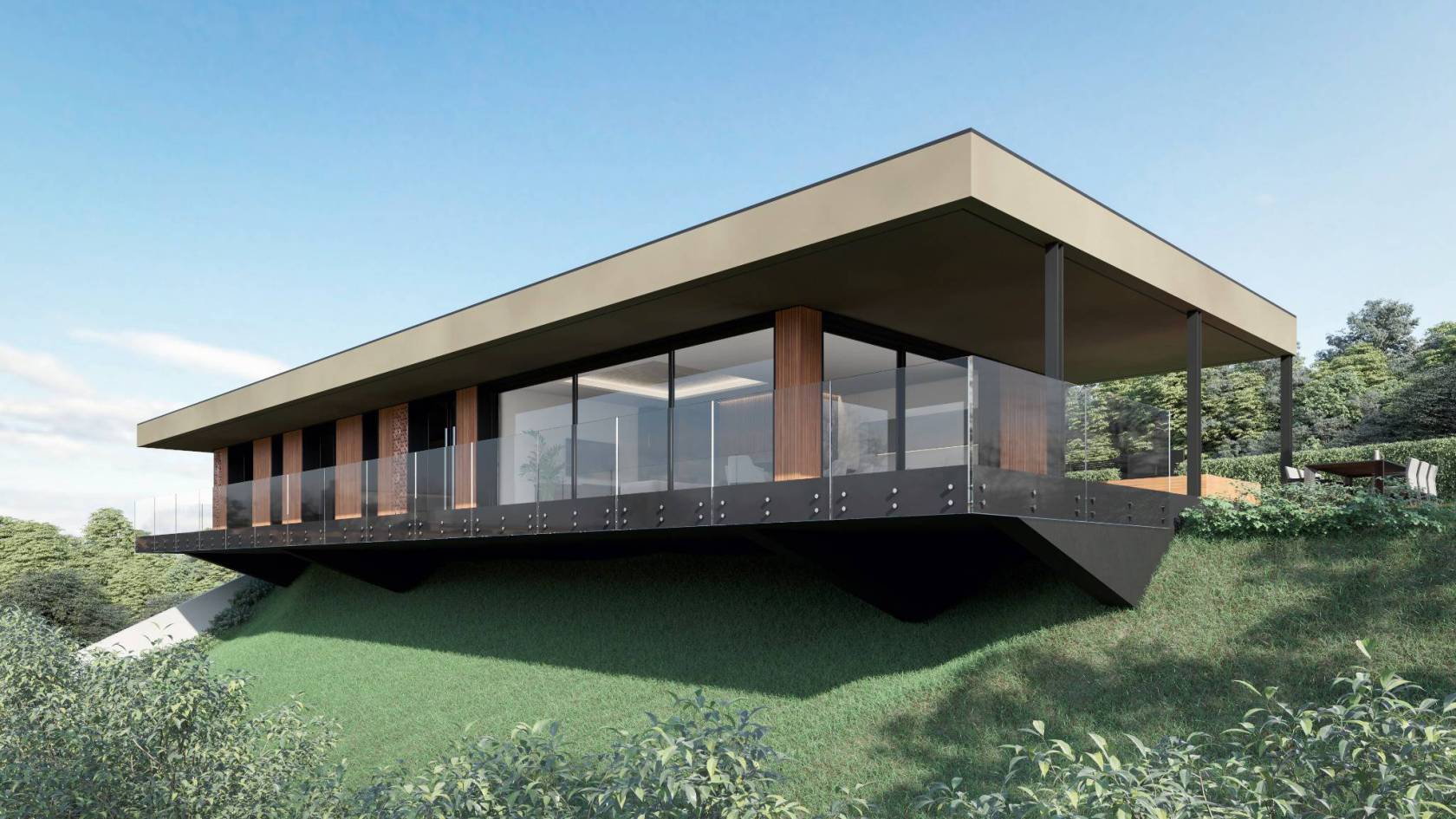 Villa unifamiliare via Como 197, Brugnola, Cantù