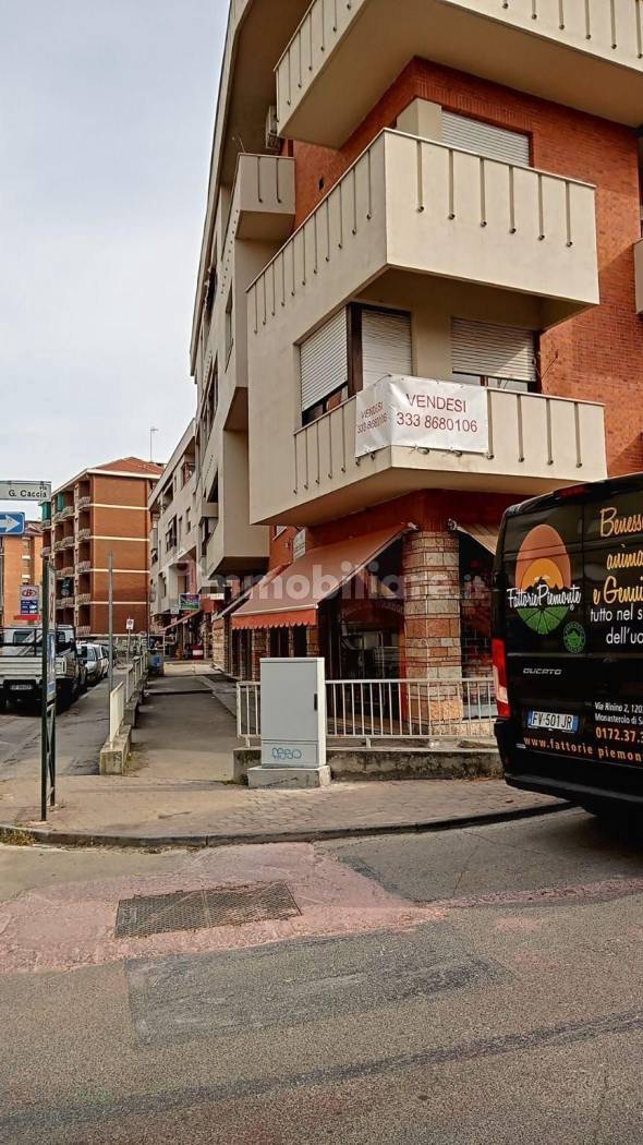 Quadrilocale via Conte Verde 43, Ospedale, Asti