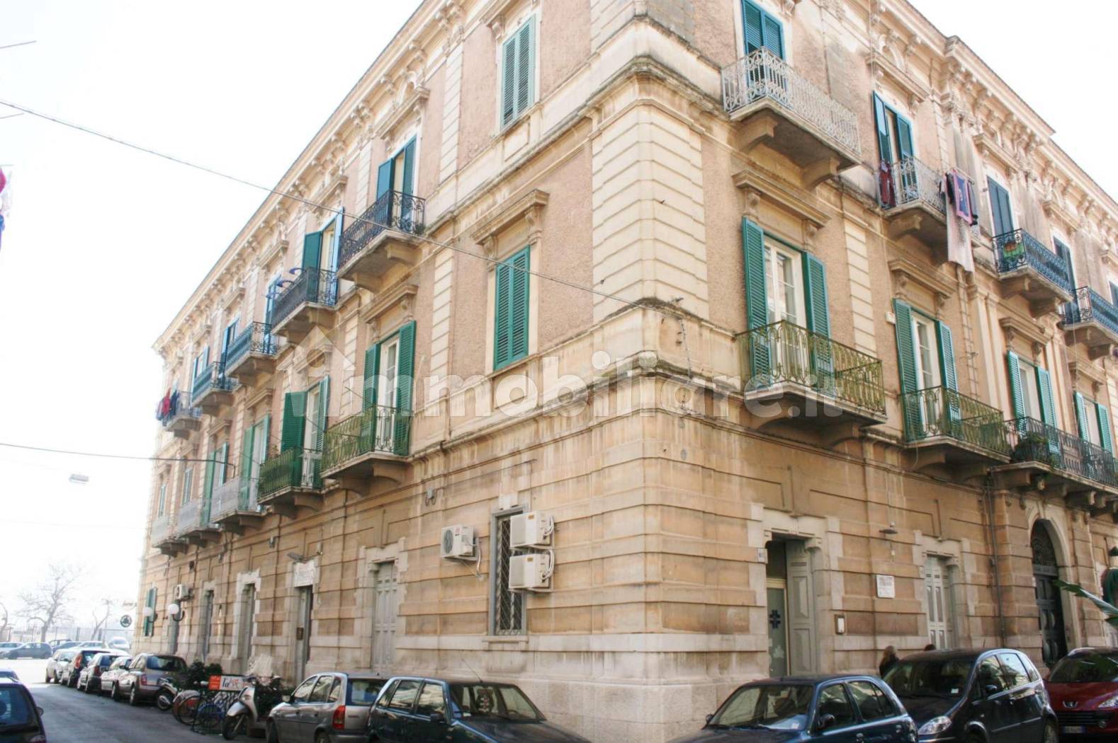 Appartamento via De Gasperi, Bisceglie