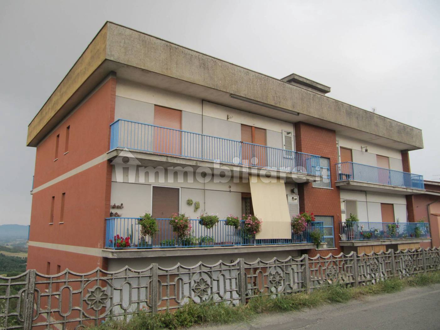 Quadrilocale via Piano dei Colli, Centro, Paliano