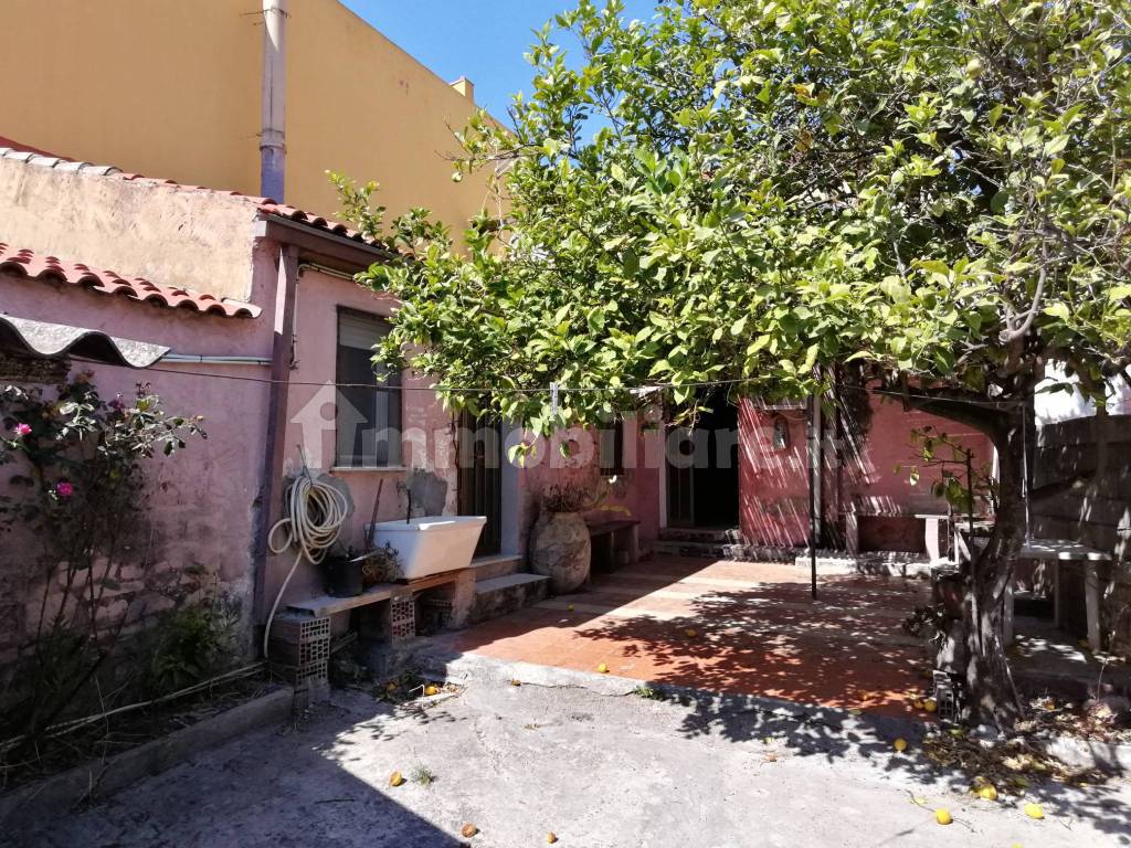 Vendita Terratetto unifamiliare in via Giuseppe Atzeni Senorbì. Da ...