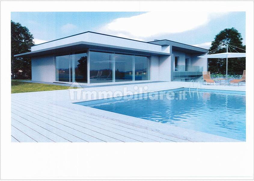 Villa unifamiliare via Vall'Intelvi, Centro, Argegno