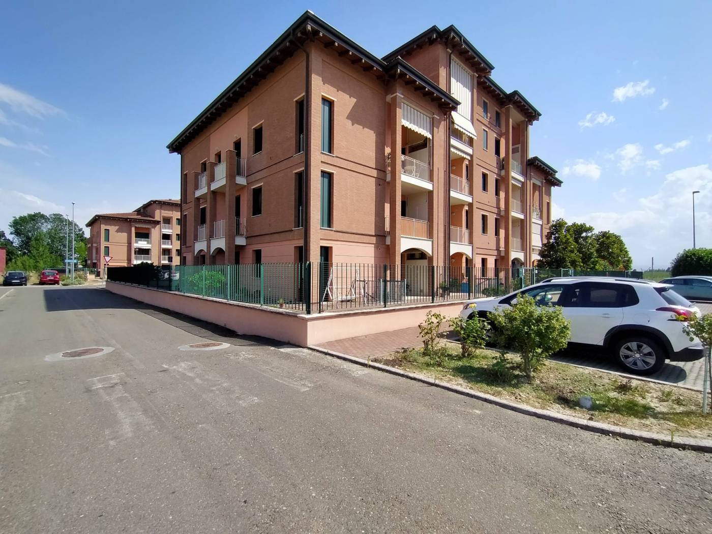 Trilocale via Salvo D&#x27;Acquisto, Ravarino