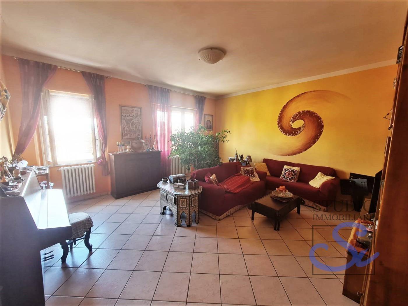 Appartamento corso Giovanni Amendola, Centro Storico, Pistoia