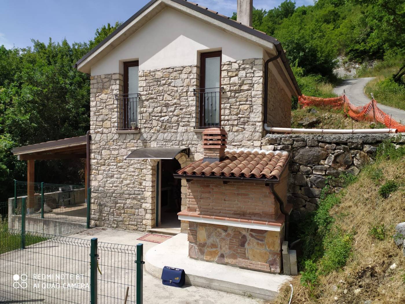 Bilocale Strada Comunale Coste, Carpinone