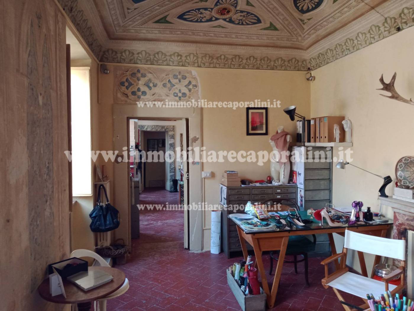 Appartamento ottimo stato, primo piano, Montecosaro