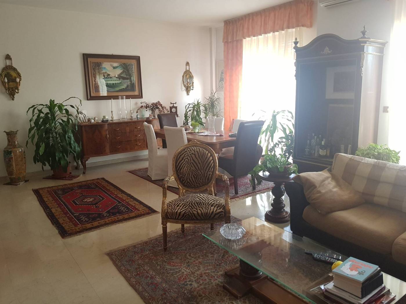 Appartamento via Camillo Benso di Cavour, Piazza Garibaldi, Alessandria