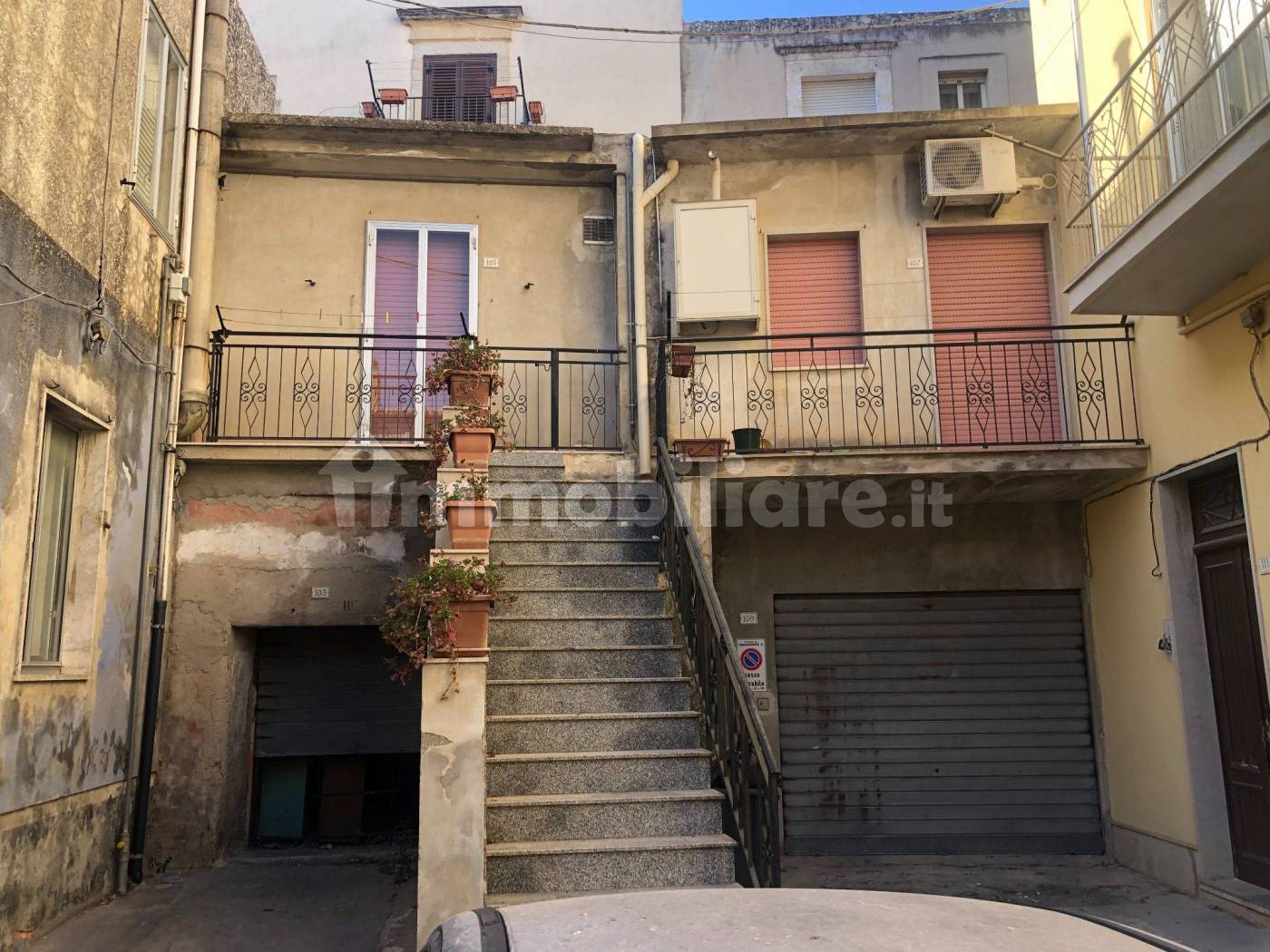 Monolocale via Fonderia 105, Centro, Chiaramonte Gulfi