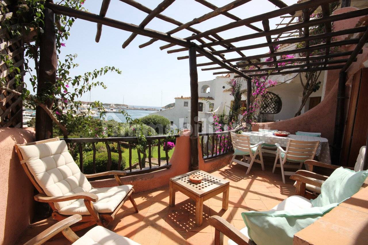 Trilocale via Stella Maris, Porto Cervo, Arzachena