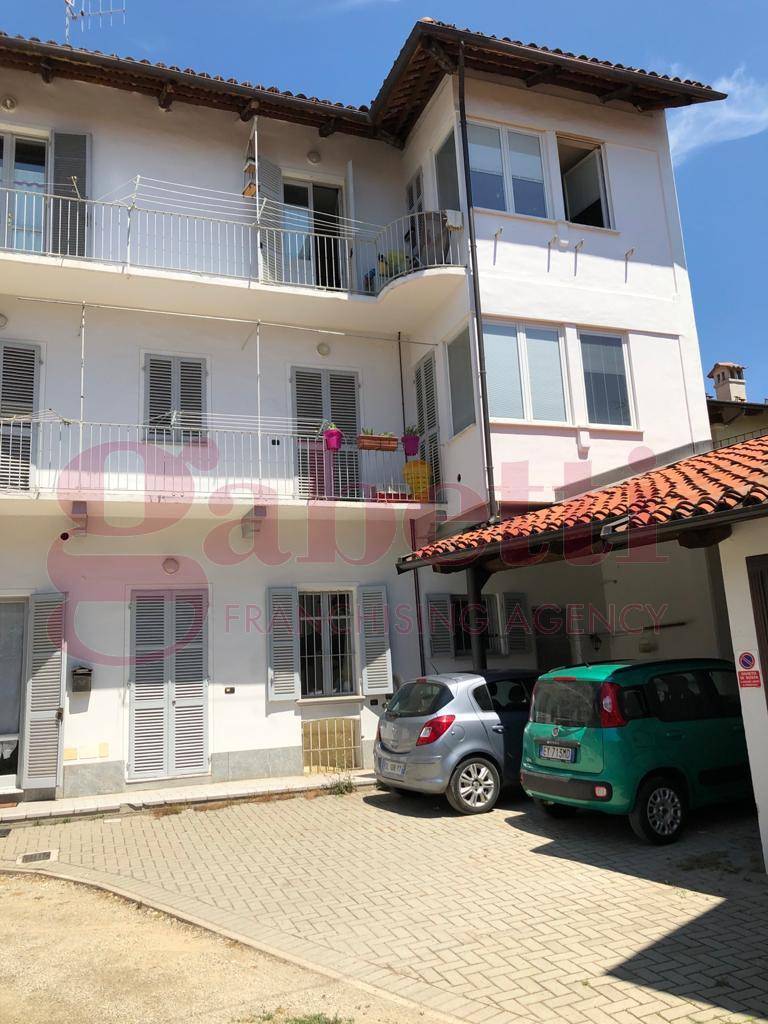 Quadrilocale corso San Secondo, Centro, Bra