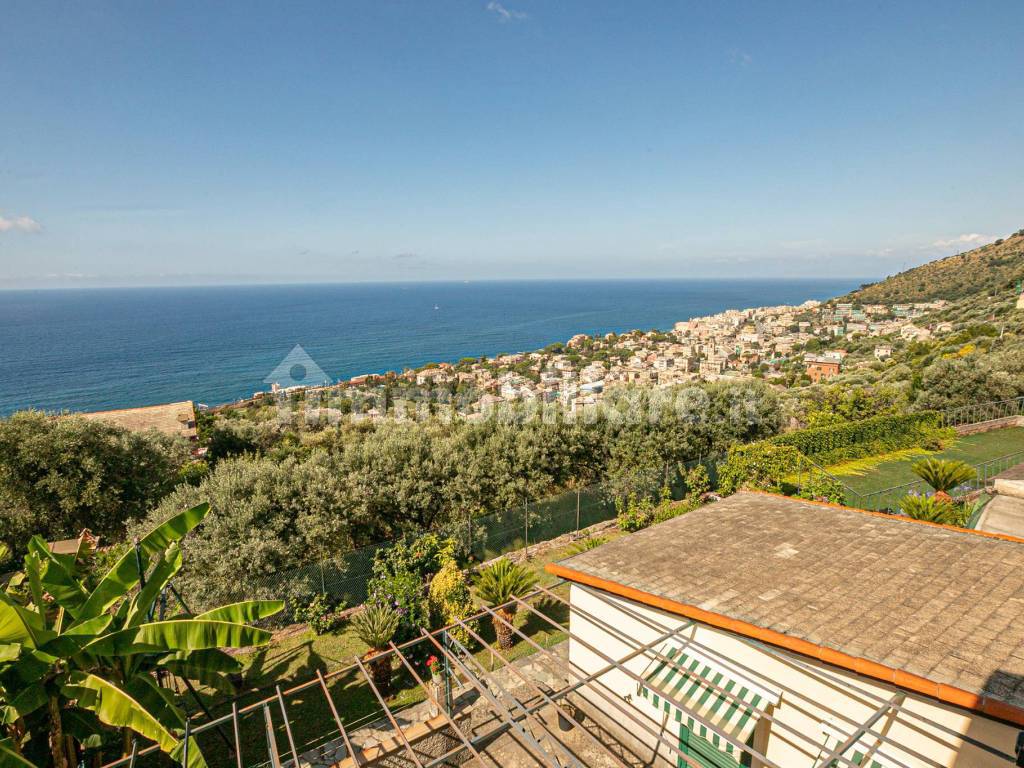 Vendita Villa unifamiliare Genova. Ottimo stato, con terrazza ...