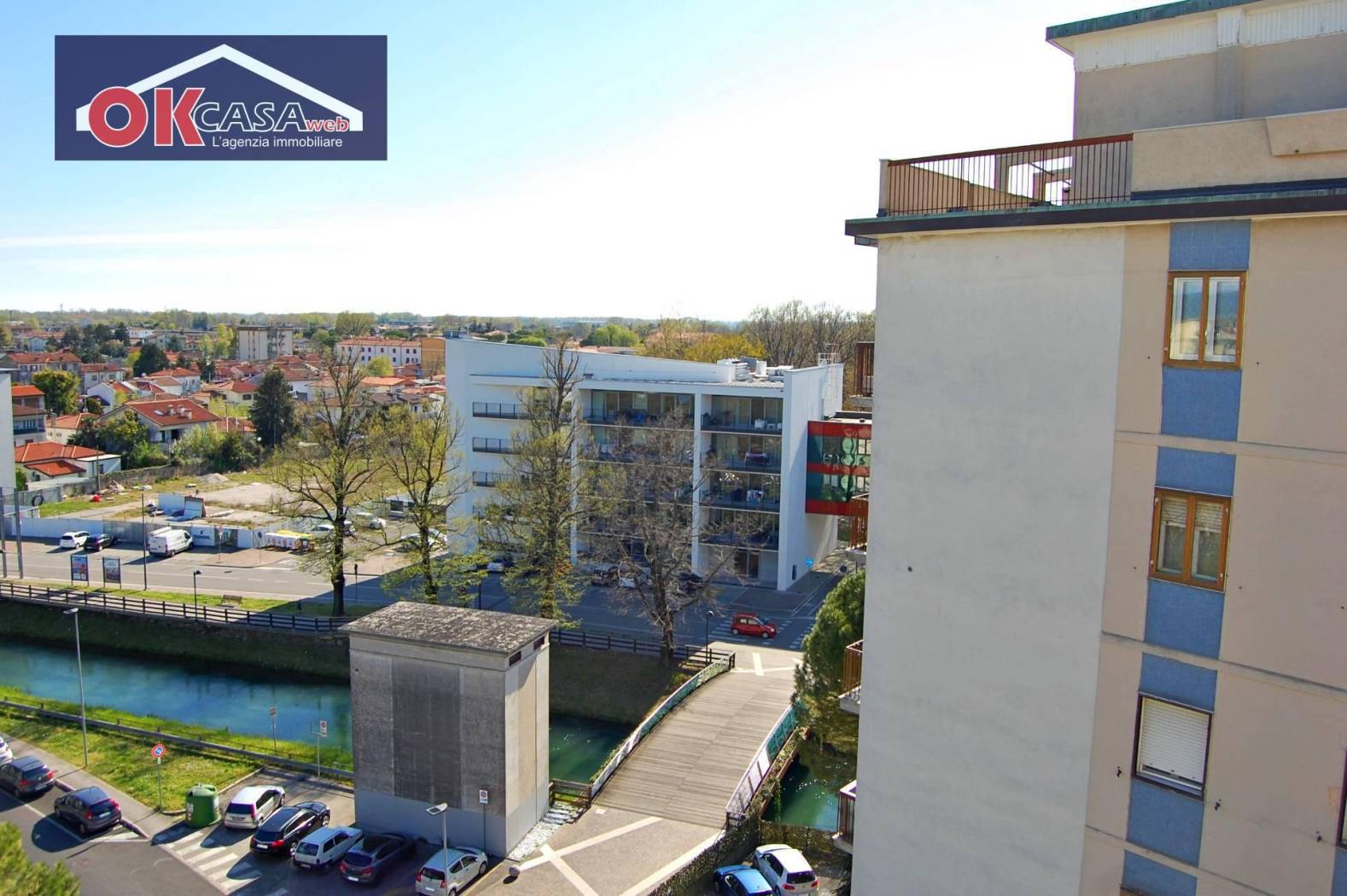 Appartamento viale verdi 20, Centro, Monfalcone