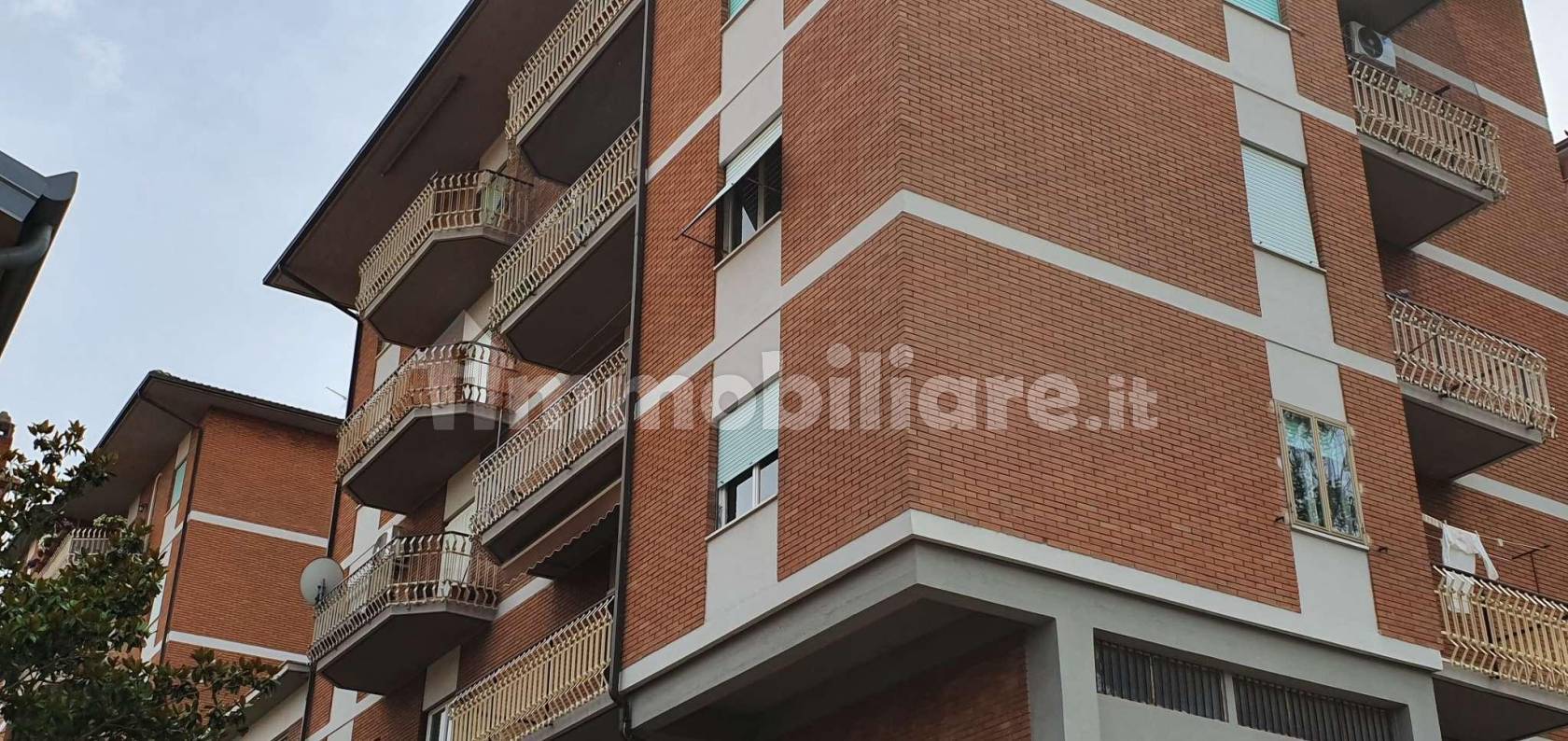 Trilocale via Togliatti 31, Orte Scalo, Orte