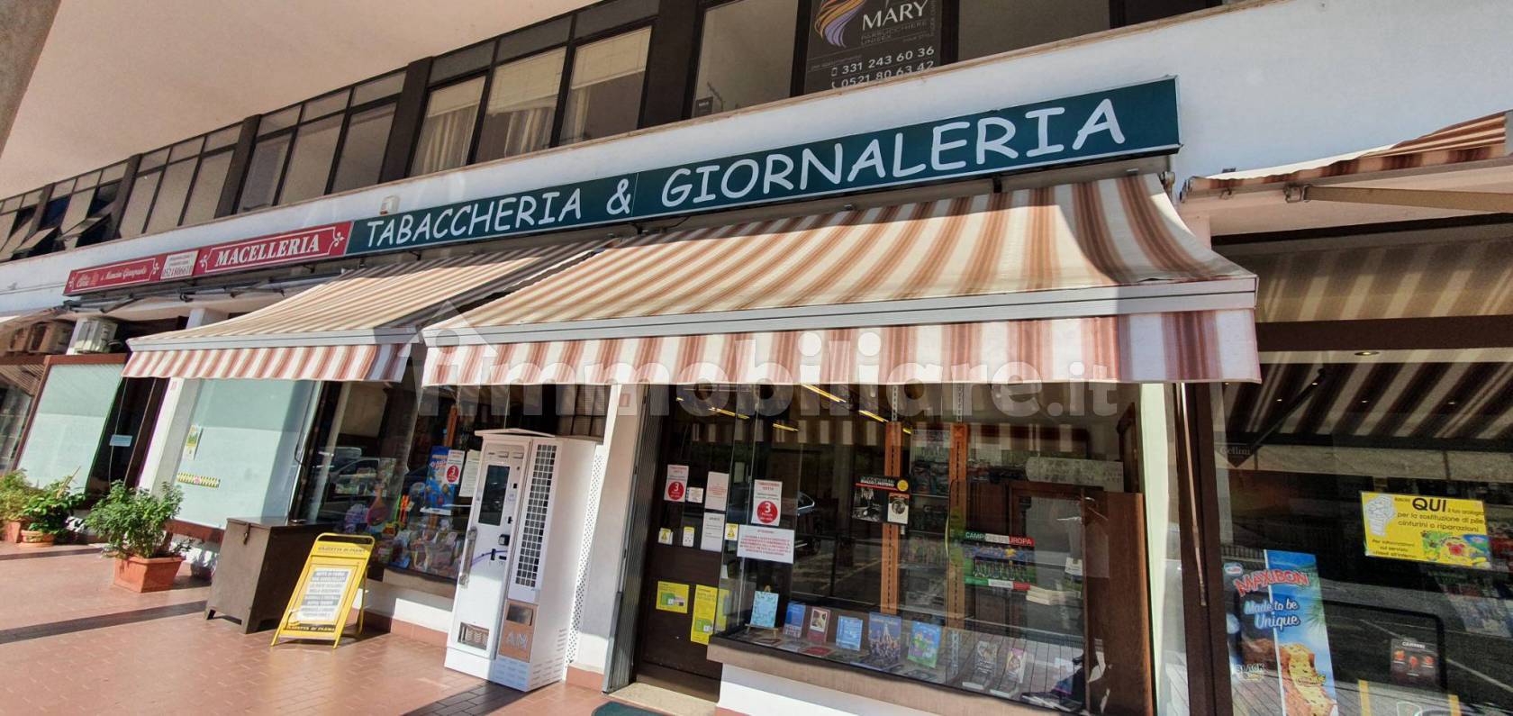Tabaccheria in Vendita