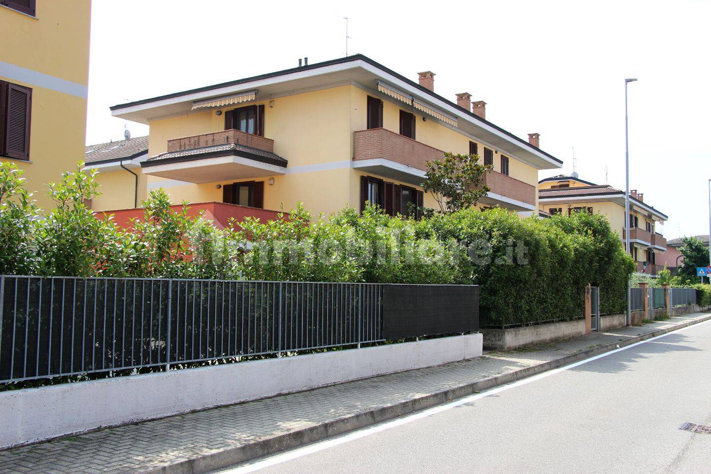 Trilocale via Santi Naborre e Felice, Centro, Lodi Vecchio