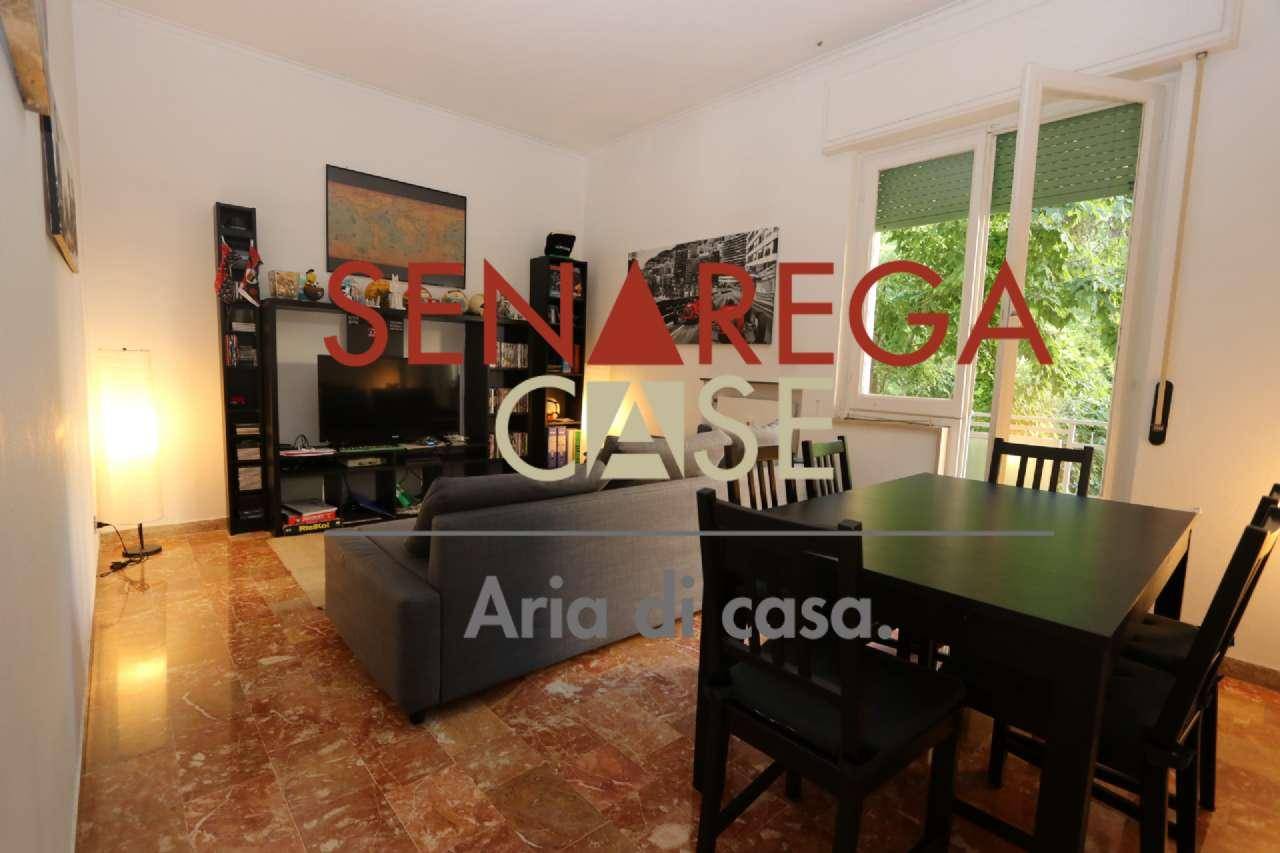 Trilocale via Tortona, Staglieno, Genova