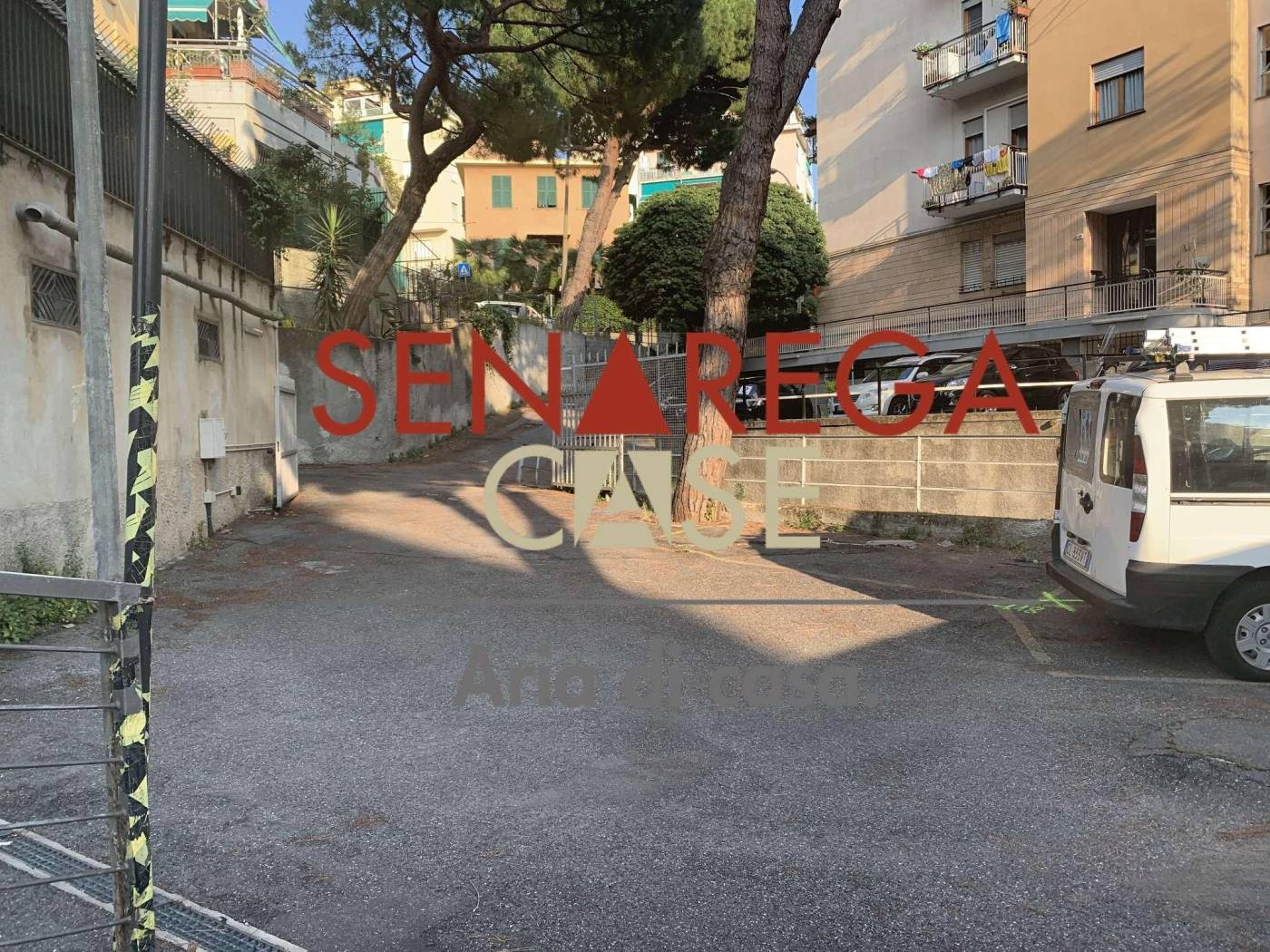 Posto auto - moto in Vendita