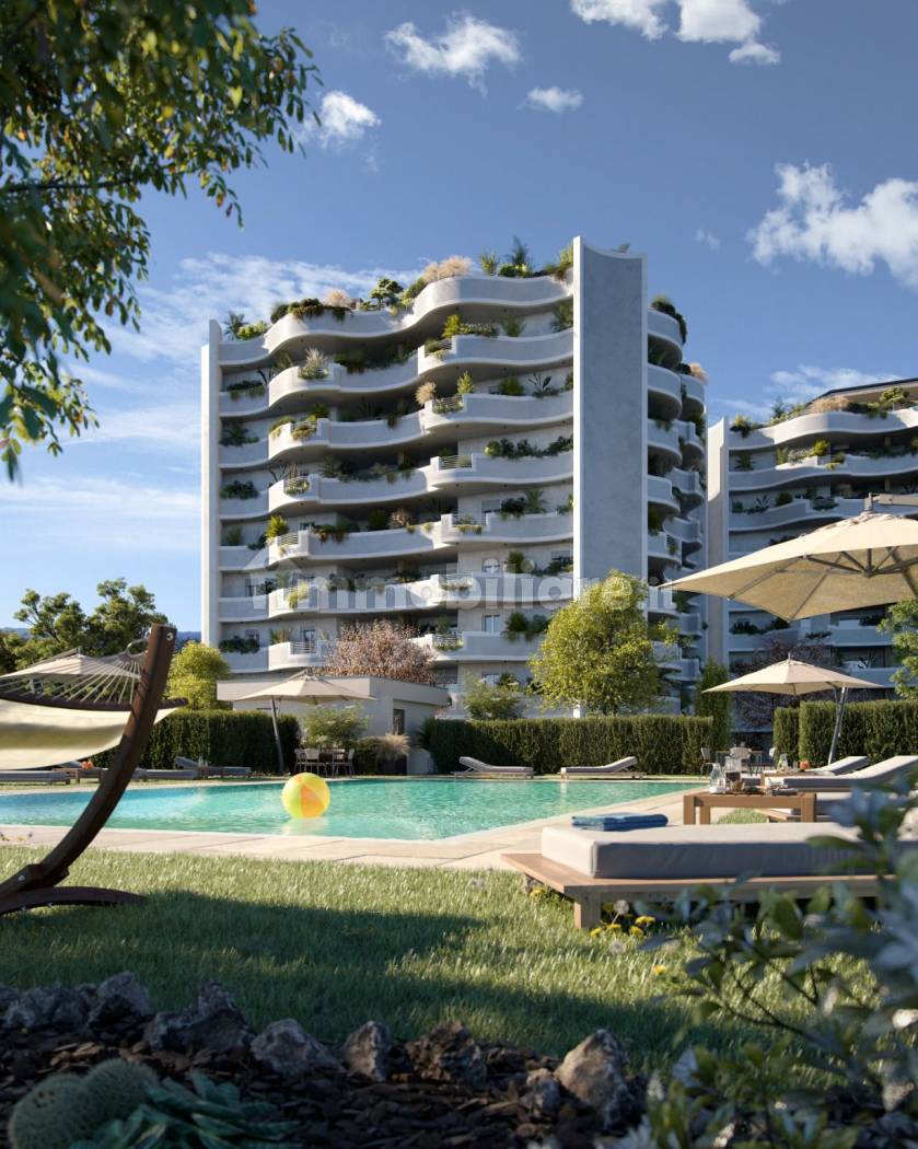 Attici e Appartamenti di nuova costruzione a Roma