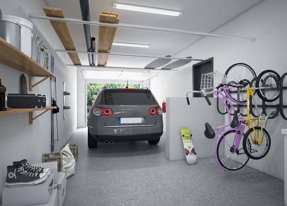 Garage - Box in Vendita