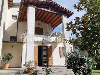 Villa bifamiliare Località Case d'Orifile 38, Arcidosso