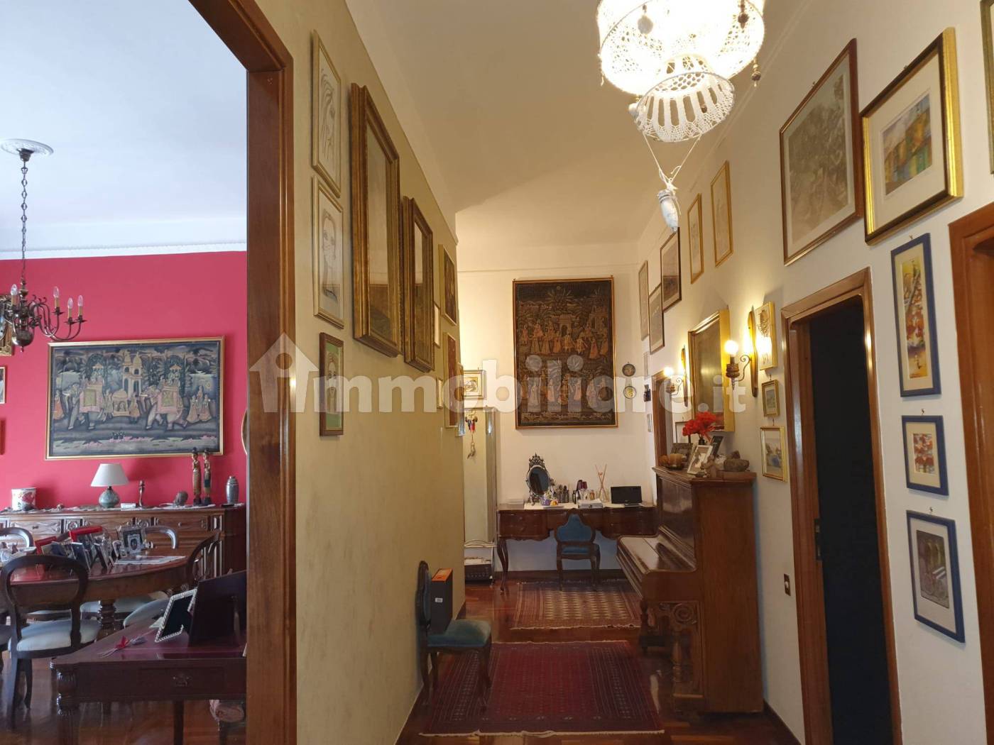 Quadrilocale via Appia 64, Latina Scalo, Latina