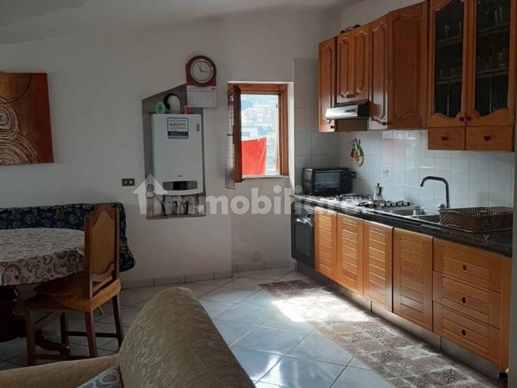 Vendita Appartamento Monteforte Irpino. Trilocale in traversa Seconda ...