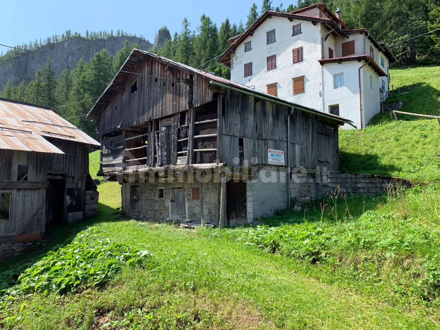 Terratetto unifamiliare 280 m², nuova, Rocca Pietore