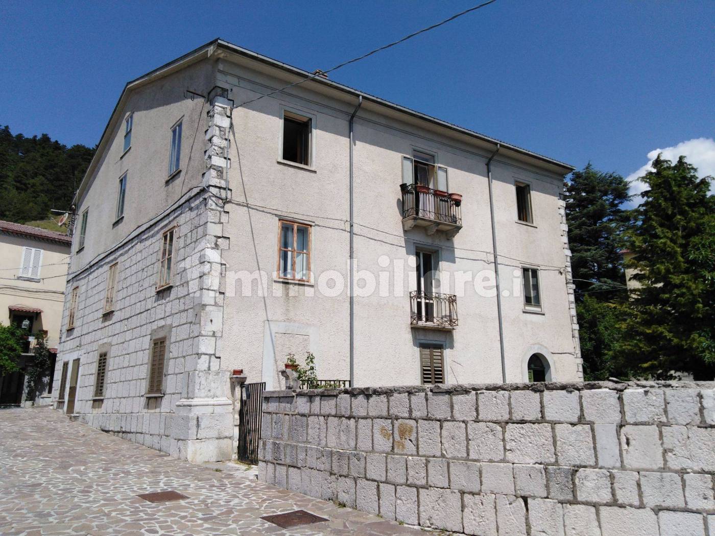 Appartamento largo della Chiesa, San Pietro Avellana
