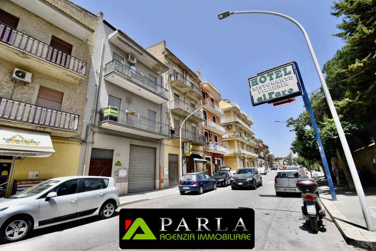 Quadrilocale via Vittorio Emanuele Orlando, Canicattì