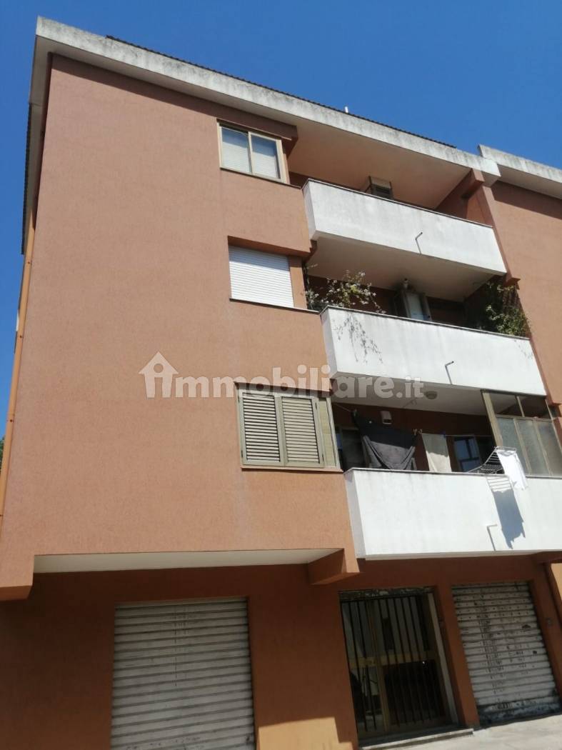 Quadrilocale via 4 Novembre, Sant&#x27;Elia Scoppolise, Pentone