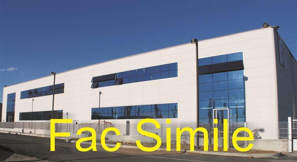 Capannone in Vendita