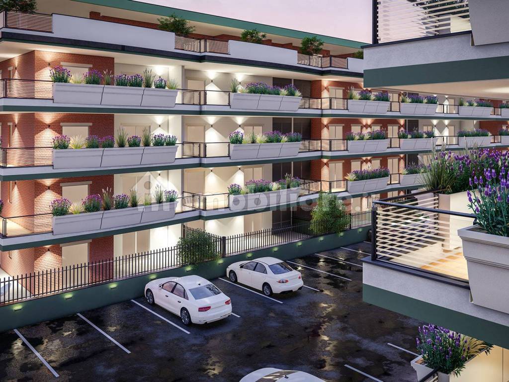 Vendita Appartamento Roma. Trilocale in via Giulio Aleni. Nuovo, piano ...