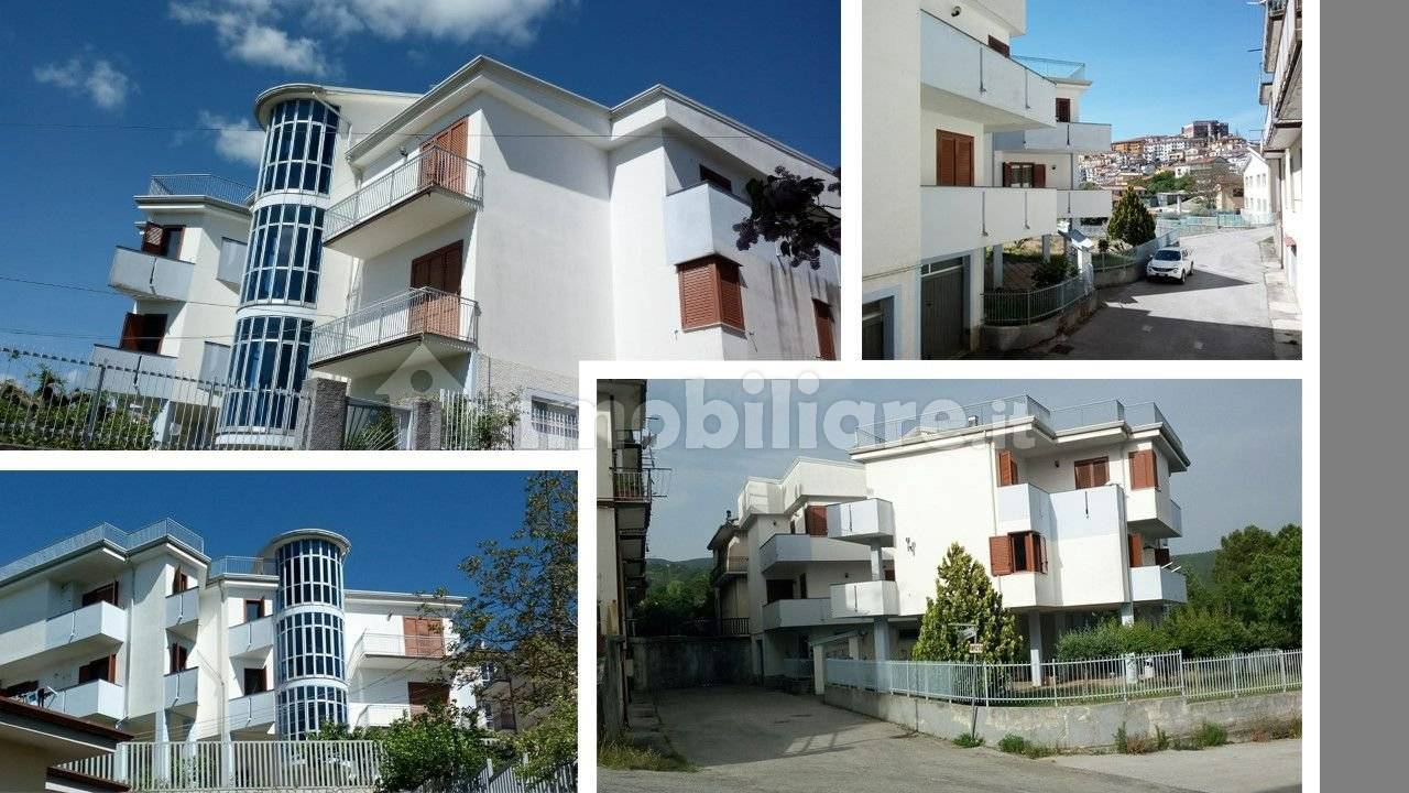 Appartamento via Salvador Allende 2, Centro, Bella