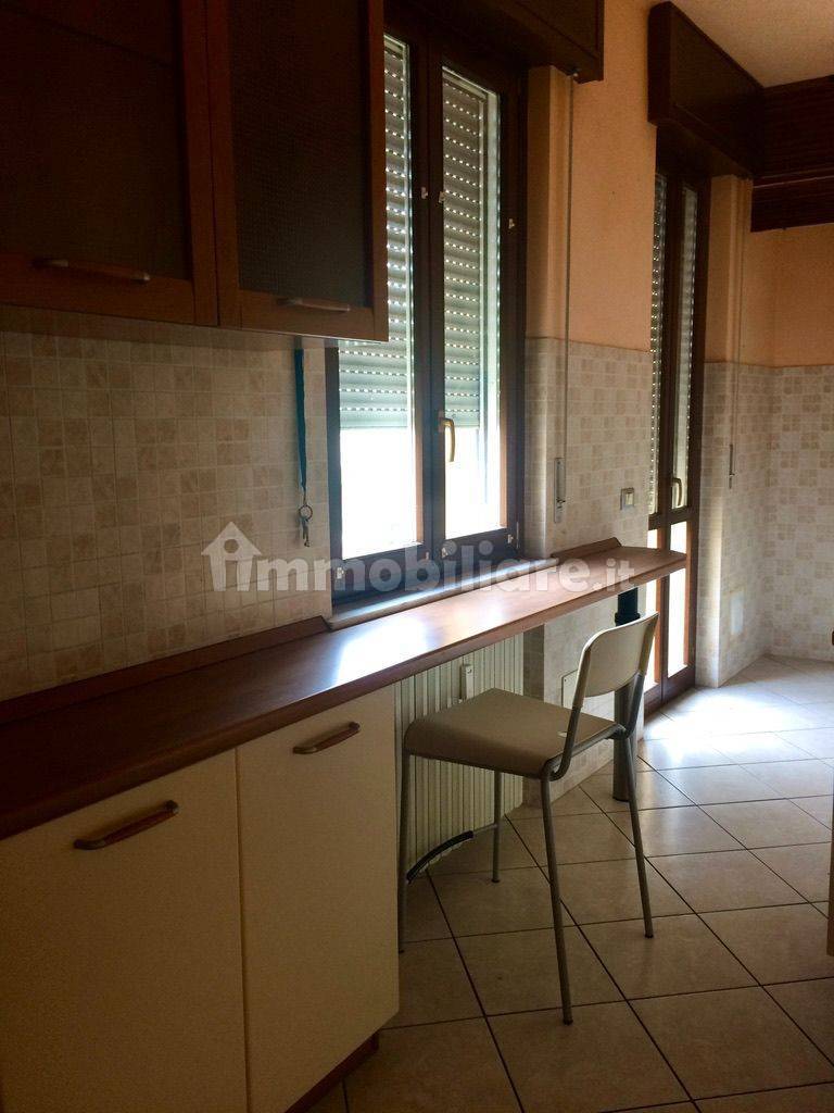 Bilocale via Firenze, Vallone, Pavia