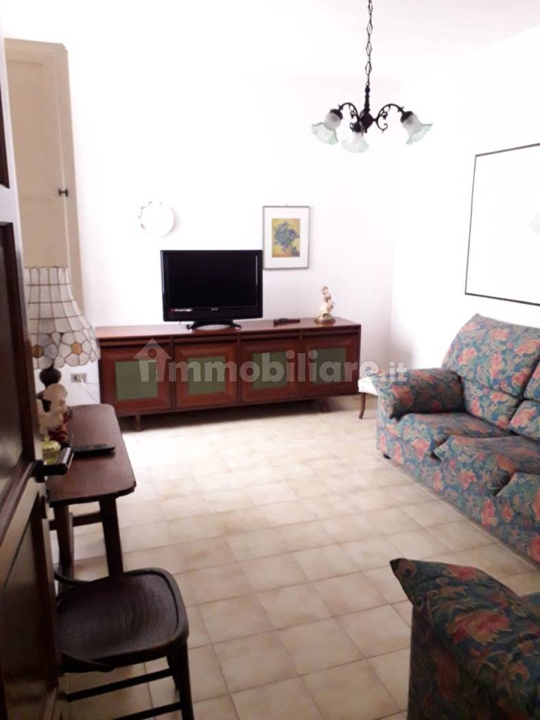 Trilocale buono stato, piano rialzato, Centro, Maratea