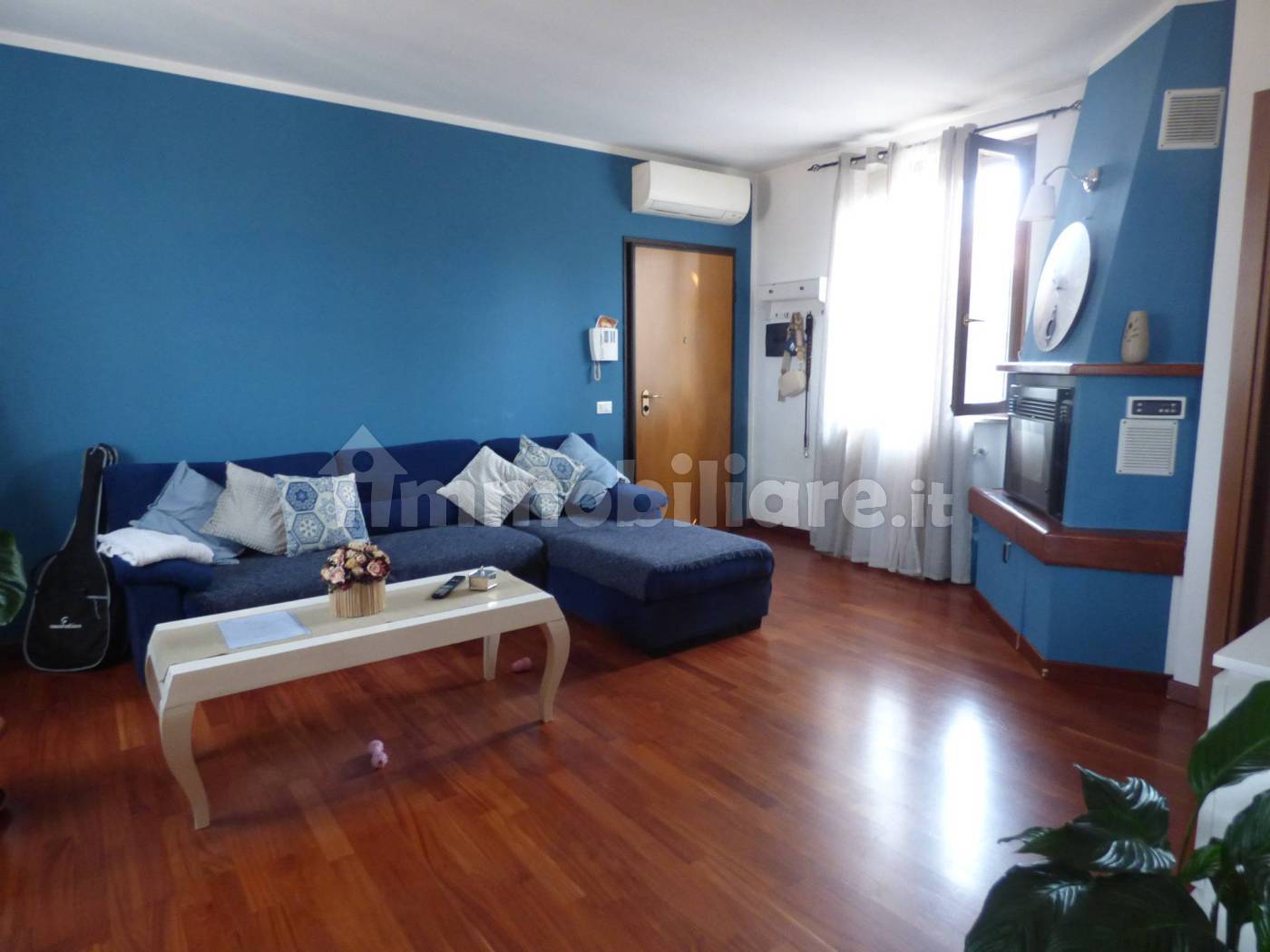 Trilocale via Dottor Carrobbio, Centro, Gambolò