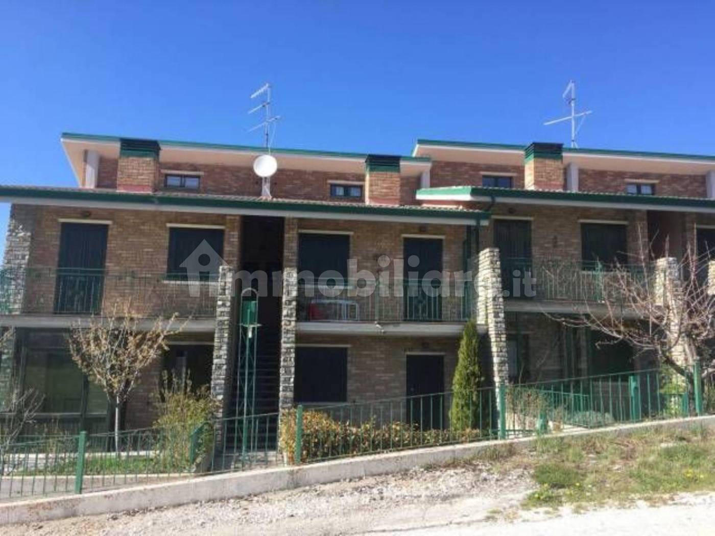 Appartamento Colle Ciaccio, Rocca di Mezzo