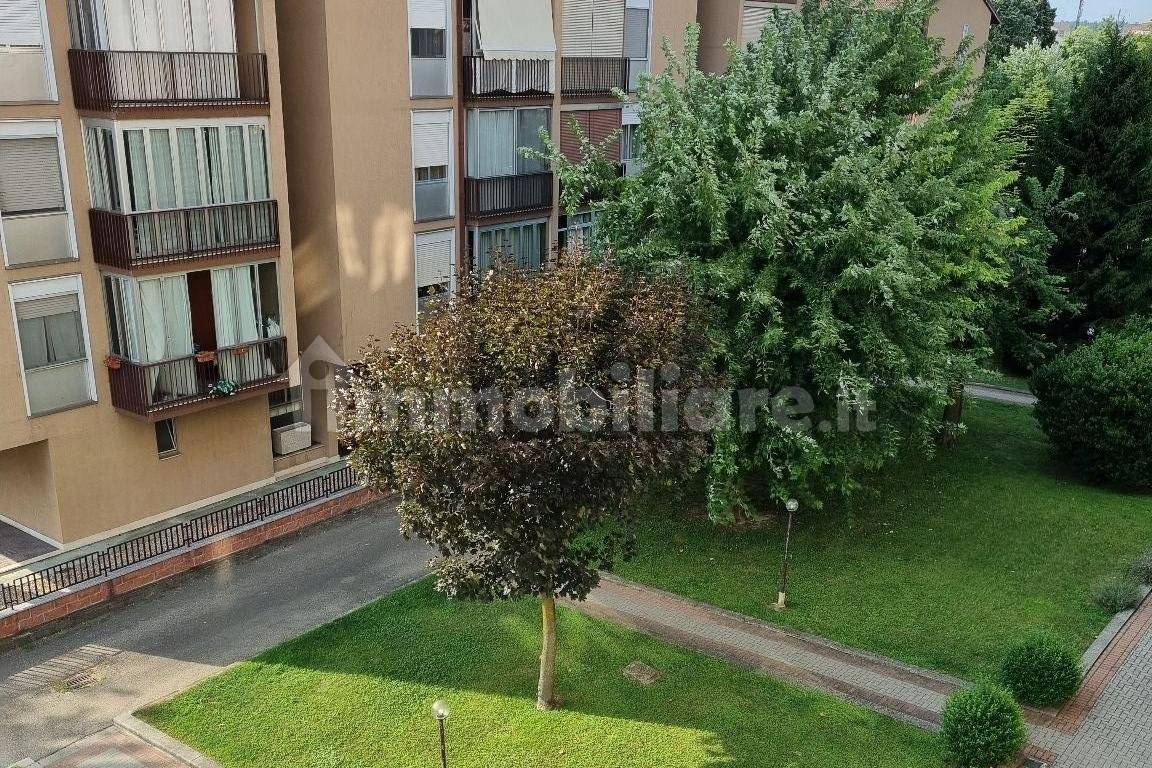 Quadrilocale via Francesco Lusso 1, Corso Alba - Variglie, Asti