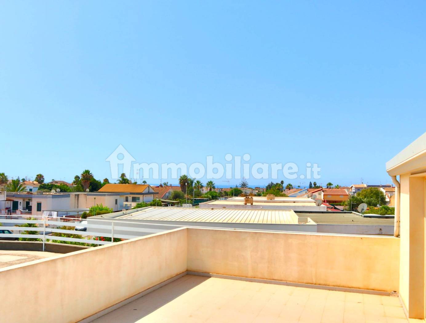 Trilocale via Monte Pellegrino, Caucana Finaiti, Santa Croce Camerina