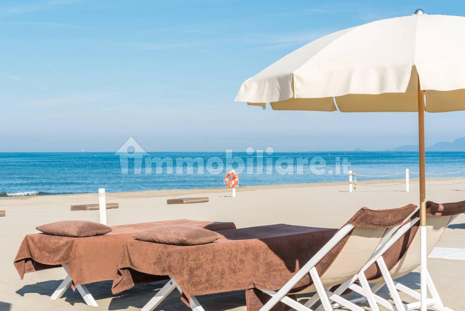 Stabilimento balneare in Vendita