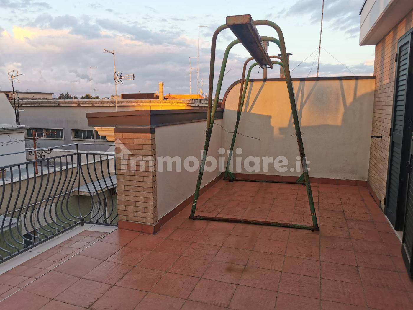 Trilocale nuovo, secondo piano, San Severo