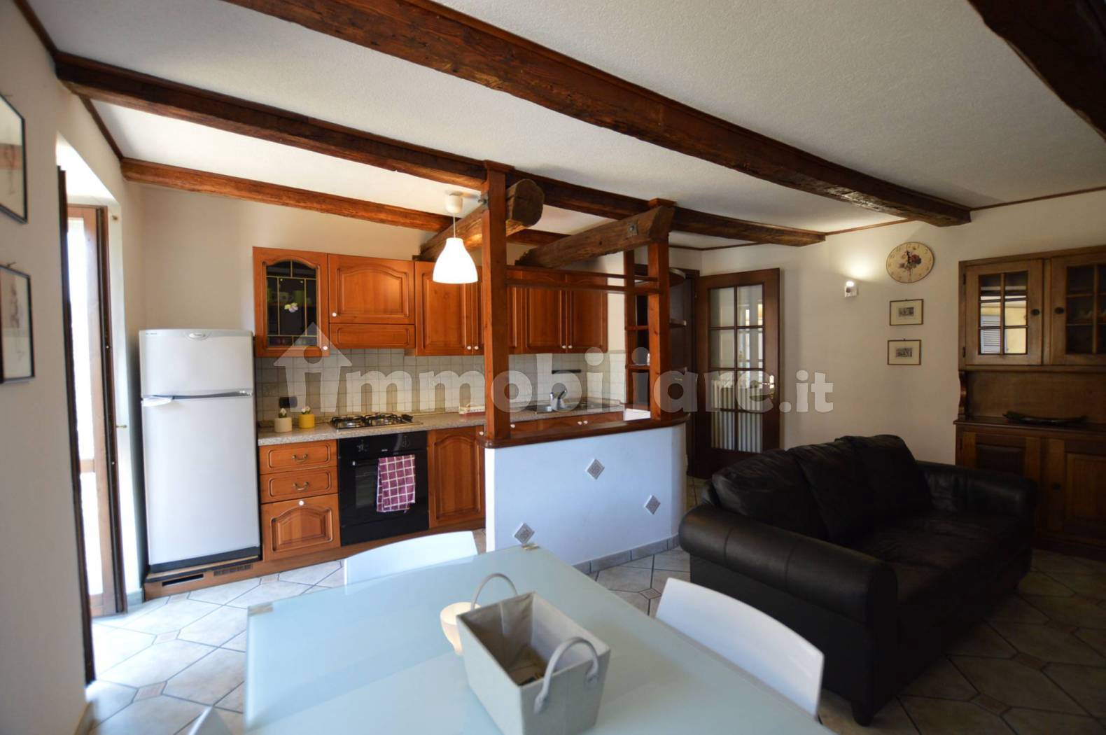 Trilocale via General Ferino, Centro, Craveggia