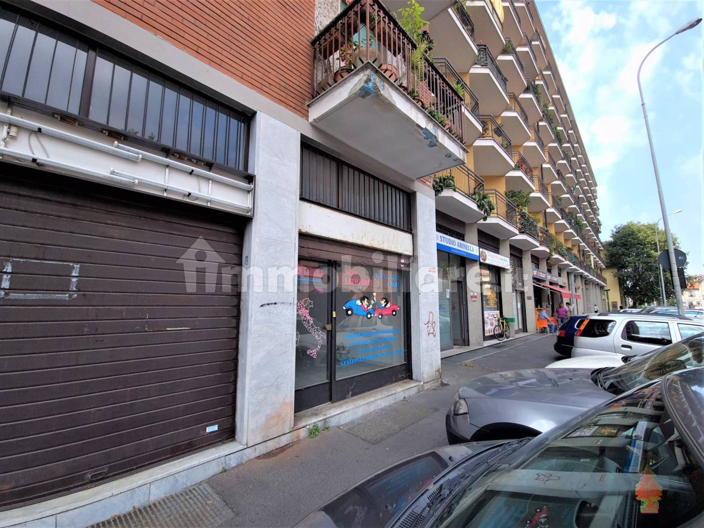 Locale commerciale in Vendita