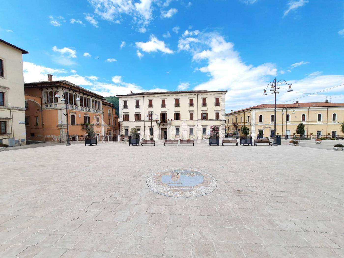 Quadrilocale piazza del Popolo, Centro, Cittaducale