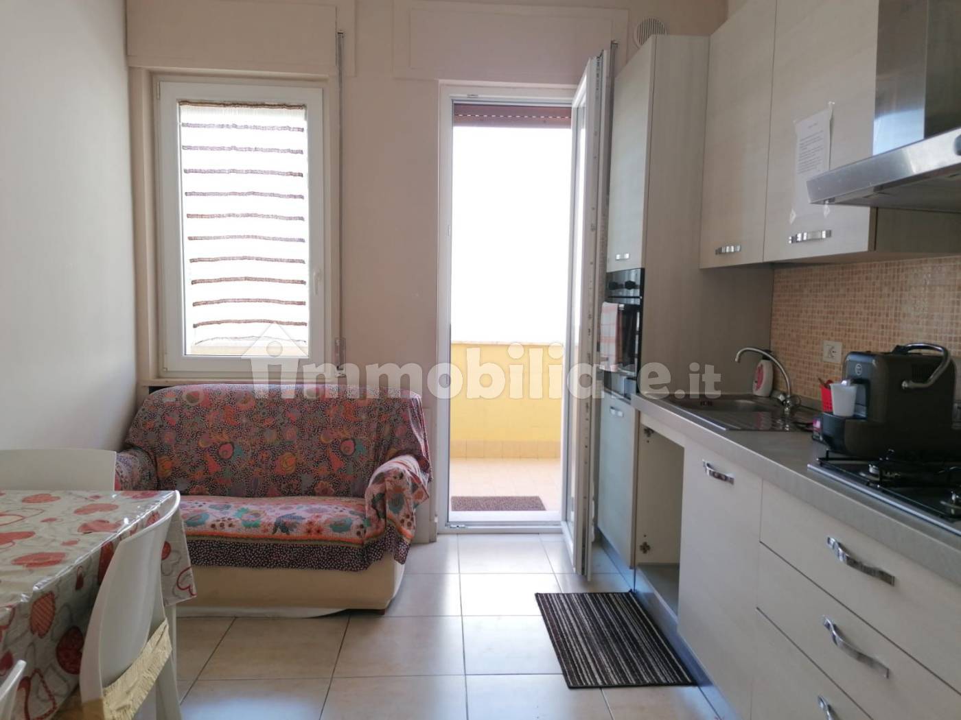 Appartamento ottimo stato, primo piano, Viale Bovio - Piazza Duca degli Abruzzi, Pescara