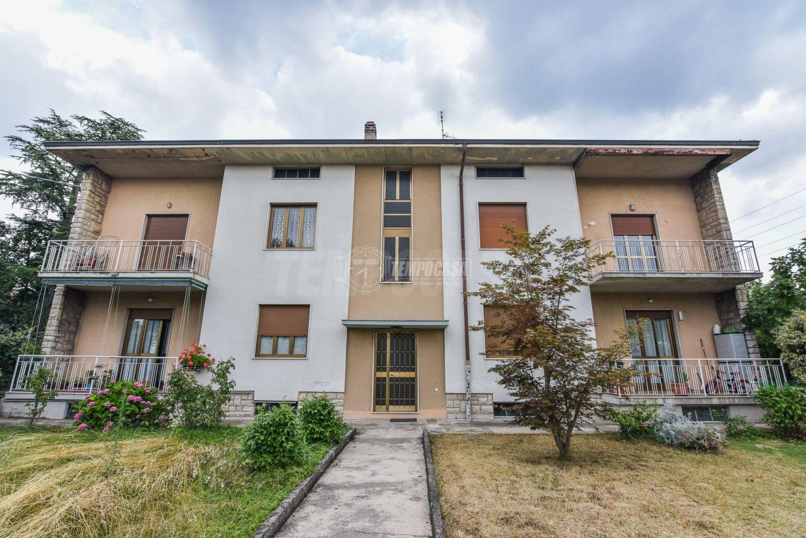 Quadrilocale via Crespi 15, Centro, Capriate San Gervasio