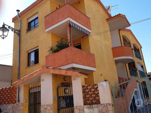 Trilocale via Giosuè Carducci 20, Centro, Sinnai