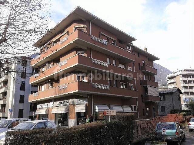 Monolocale via Aldo Moro 34, Centro, Sondrio